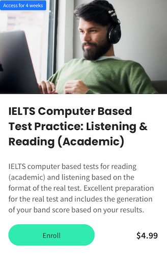 Listen To Reading On Computer