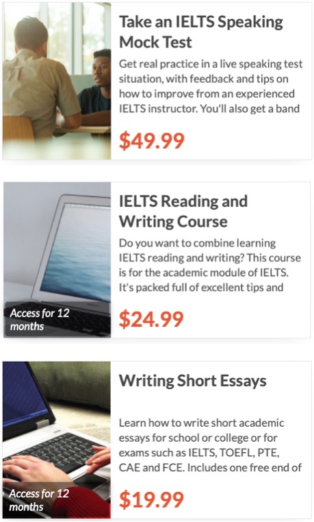 Free IELTS Download - download material from the IELTS buddy website